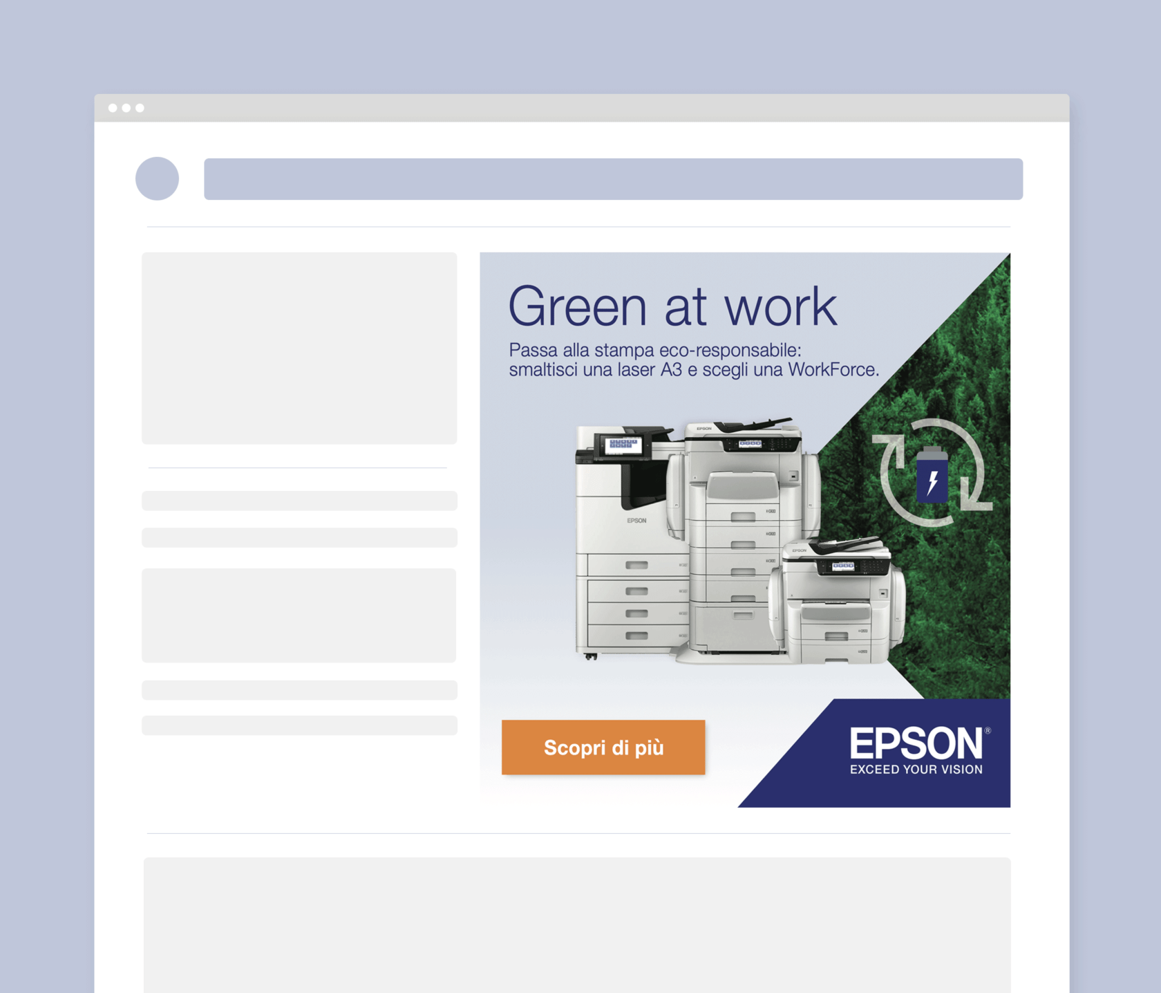 Epson - TRADE INKjet - Gotoclient